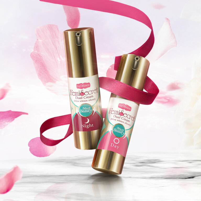 Must Beauty Femi Secret Dual Cream Lumiskin™ plus+